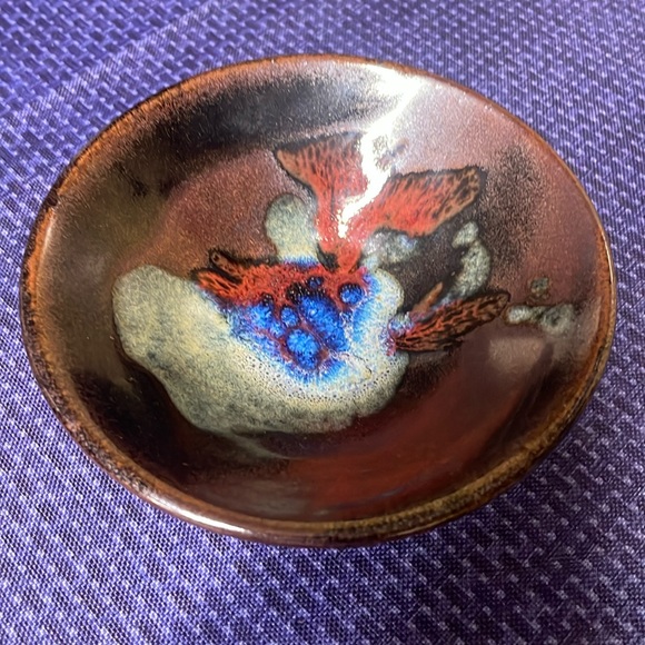 S Moore Pottery | Art | Studio Art Pottery Bowl Signed S Moore 525 ...